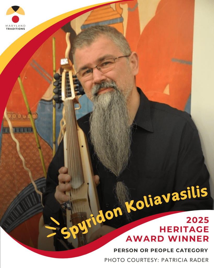 Spyros Koliavasilis Music – Greek traditional music, rebetiko ...
